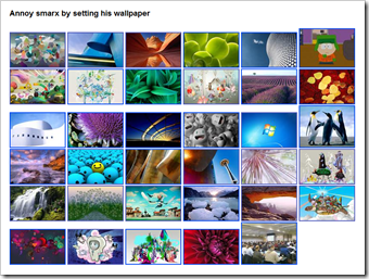 Show off your Windows Azure application! - blog.smarx.com